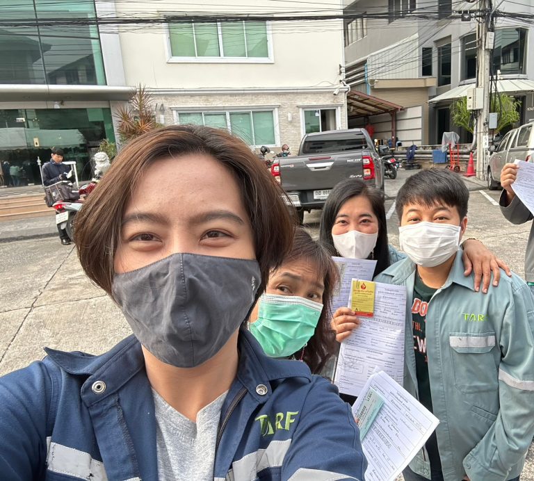 Green Activities - TARF - The Alternative Green Solutions